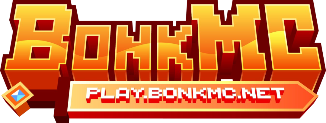 BonkMC | Vanilla+ Minecraft Server